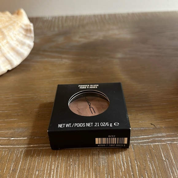 MAC Cosmetics | Makeup | Mac Powder Blush Color Harmony Brand New ...